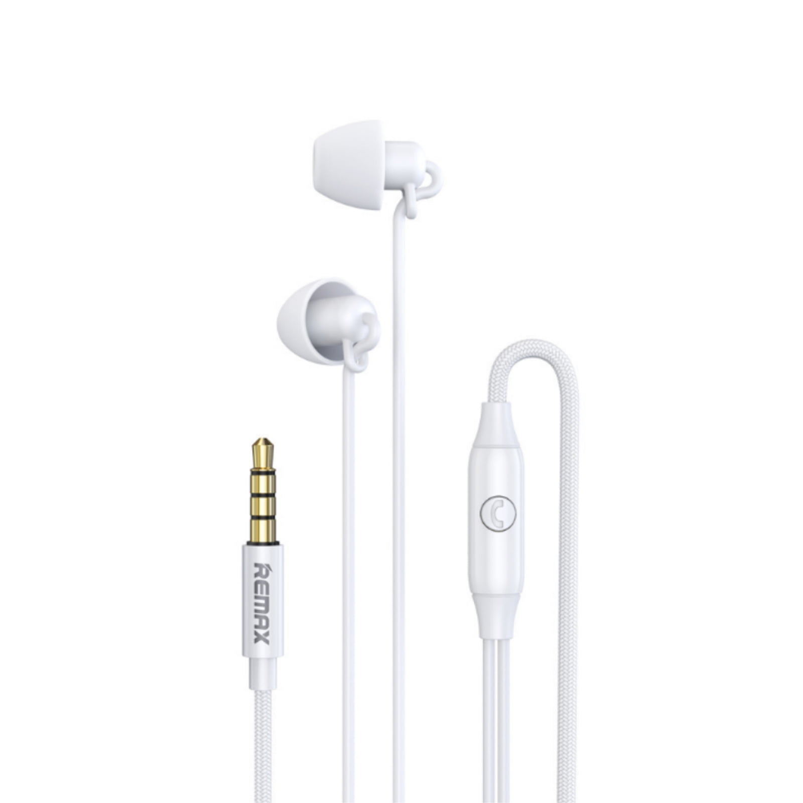 Click here for Amdohai Remax Rw-105 In-Ear Hifi Wired Earphone Ba... prices