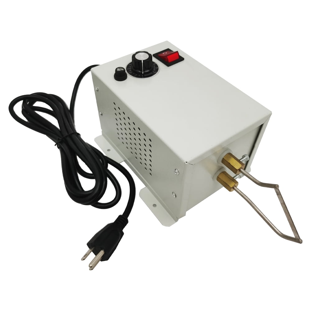 INTSUPERMAI Electric Rope Cutter Thermal Cutting Tool for Braid Fabric ...