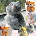 Big Taba Cat, Handmade Large Cat Taba Squishy Dolls, Cat Taba Squishy ...