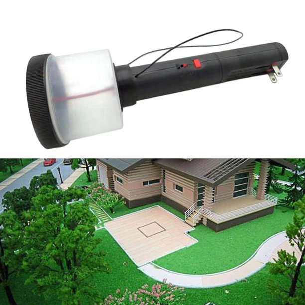 kurtrusly Static Flock Master Applicator Rechargeable Electrostatic for ...