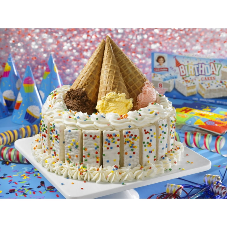Birthday Cakes Available At Walmart Cake Box | Egg Free Cakes