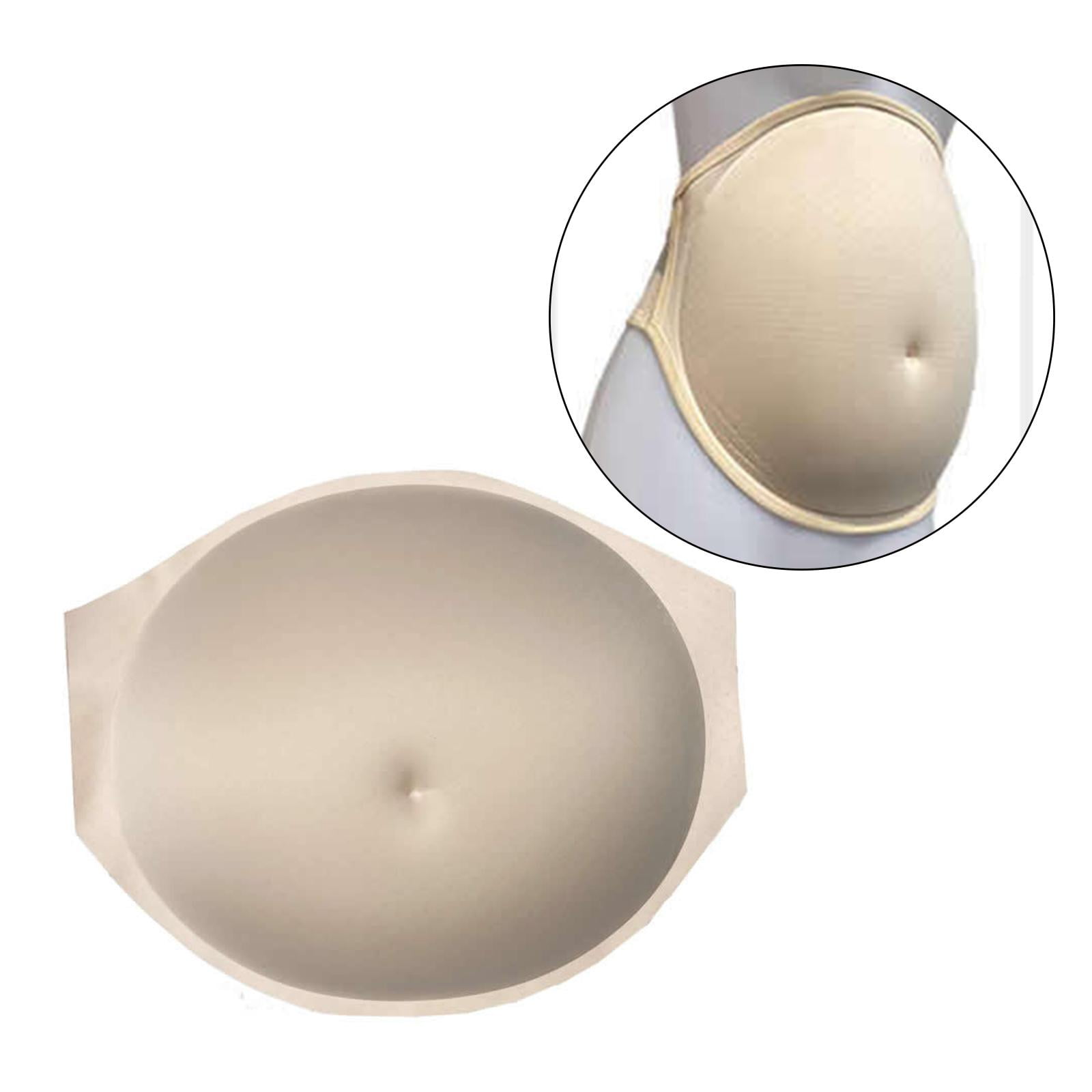 Buy Artificial Fake Belly, Breathable Prosthesis Lightweight ...