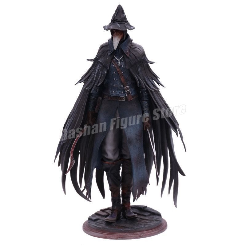 2025 Bloodborne figura de acción de The Old Hunters, estatua de ...