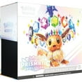 Pokemon Trading Card Game Prismatic Evolutions Sam's Club 2-Pack ...