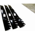 3 OEM Bad Boy Blades 60" Decks 038-6003-00 for Maverick, Maverick HD ...