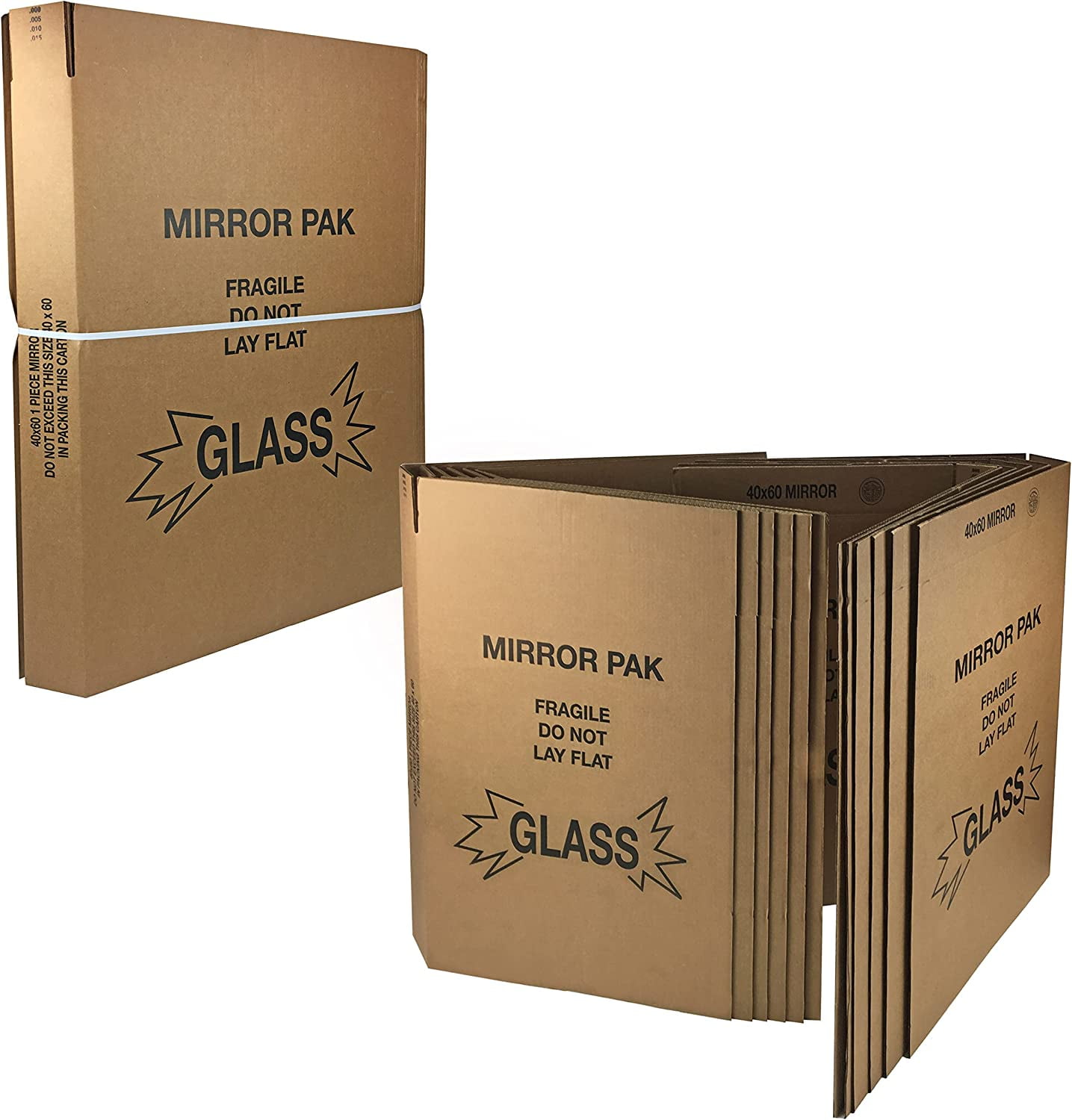 Cardboard Moving Boxes