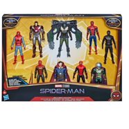 Spider-Man: Marvel Legends Series Cel Shaded Action Figure with 6 ...