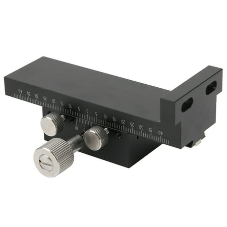 LAFGUR Slide Table,Aluminum Alloy Sliding Stage,Z Slide Table Aluminum ...