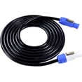 1 Pack PowerCon Power Cable - 3 Pin AC PowerCON Input to Output ...