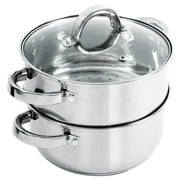 Lehman's Large Amish Made Stainless Steel Stovetop Water Bath Canner ...