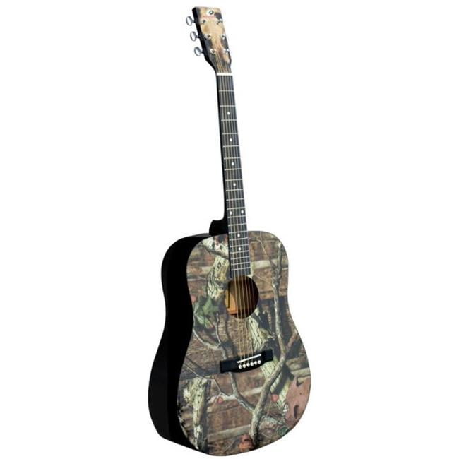 Infinity Acoustic Guitar, Camouflage - Walmart.com
