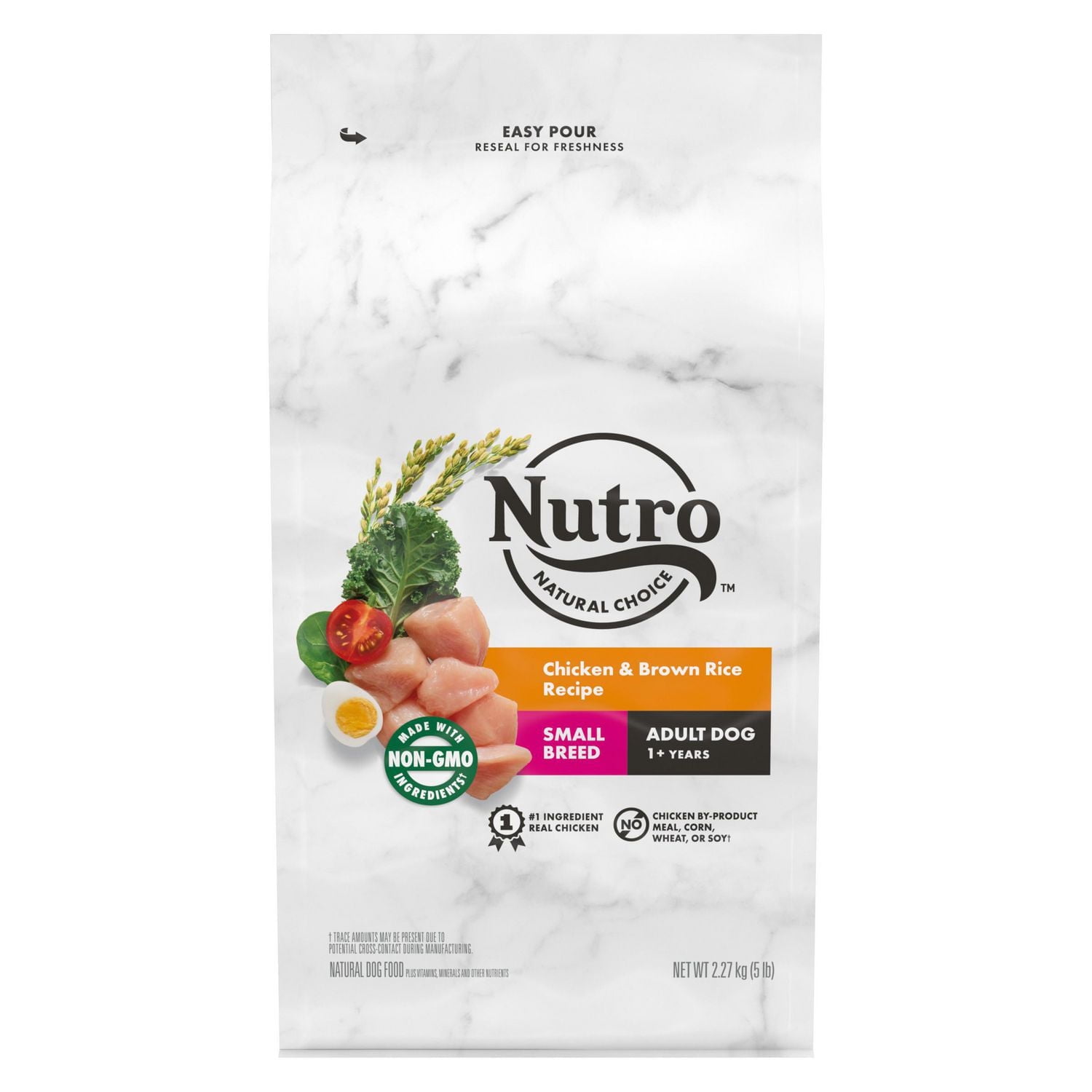 Click here for Nutro Natural Choice Small Breed Chicken & Brown R... prices