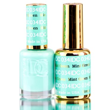 Ballet Slipper (496) , Daisy DND Pinks & Oranges Soak Off GEL POLISH ...