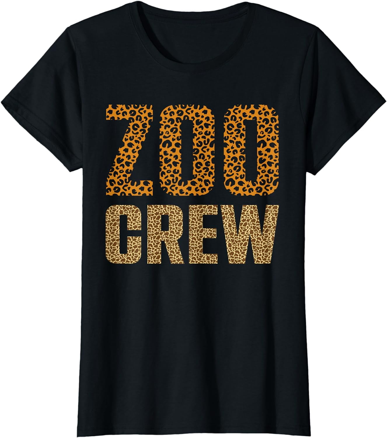 Zoo Crew Wild Animals Safari Wildlife T-Shirt - Walmart.com