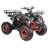 X-Pro Brand New 125cc Gas ATV, Automatic Transmission w/Reverse Remote ...
