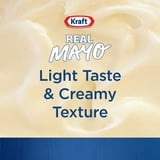 Kraft Real Mayo Mayonnaise, Single Serve Pouches, 200 ct Box - Walmart.com