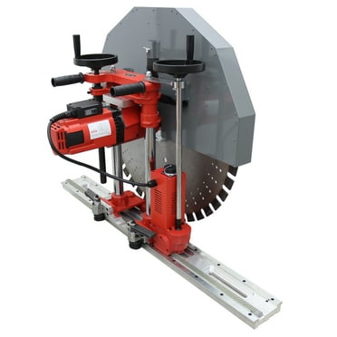 Wall Cutting Machine Reinforced Concrete Wall Cutter 220V Quickly ...