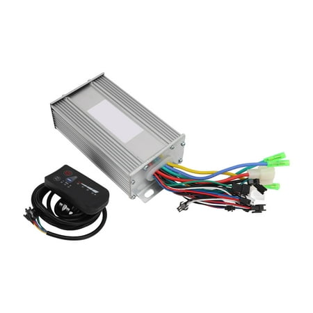 Controller 810 LED Display, Stable Dual Mode Durable Electric Bike ...