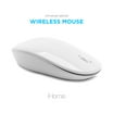 iHome Wireless Optical Mouse: Universal Mouse with USB-C & USB-A ...