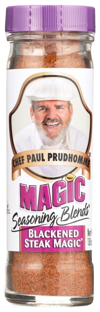 Magic Seasonings Chef Paul Prudhommes Magic Seasoning Blends Blackened ...