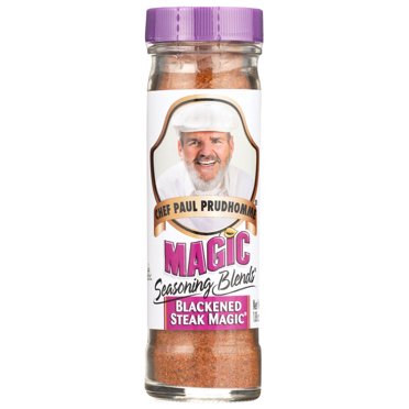 Chef Paul Meat Magic Seasoning, 2 oz (Pack of 6) - Walmart.com