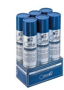 Colibri Premium Butane Fuel Refill for Lighter 6 pack - Walmart.com