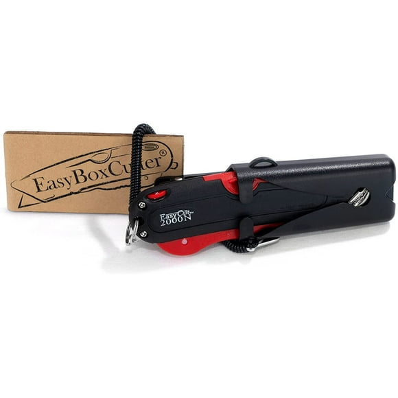 Safety Box Cutter