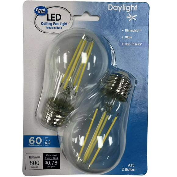 120v 60hz Light Bulb