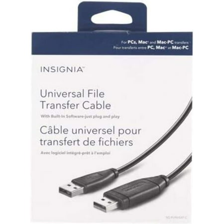 Universal File Transfer Cable with Software - Walmart.ca