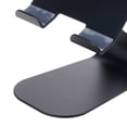 Adjustable Laptop Stand Cooling Holder Anti-slip Computer Foldable ...