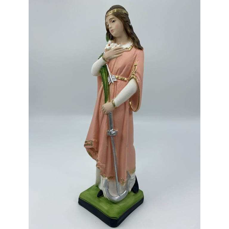 Saint Philomena Statue