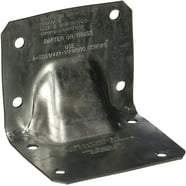 Simpson Strong-Tie CPT66Z - ZMAX Galvanized Concealed Post Base for 6x6 ...