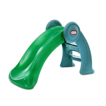 Step2 Play & Fold Junior Slide with Large Steps for Toddlers - Walmart.com