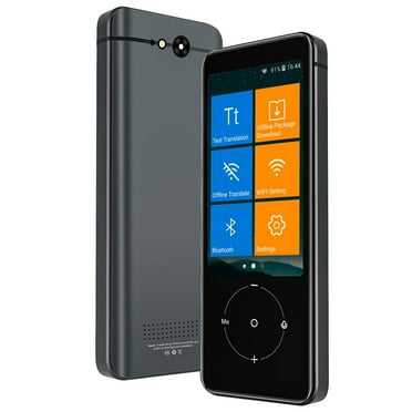 S85 Pro Portable Audio Translator 138 Language Recording 19 Offline Real Time ChatGPT AI Voice ...