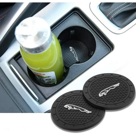 2.75 Inch Diameter Oval Tough Car Logo Vehicle Travel Auto Cup Holder ...