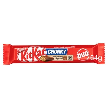 KITKAT 4 Finger Milk Chocolate Bar 41.5g Pack of 48 - Walmart.com