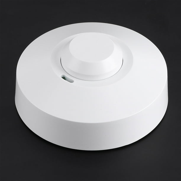 5.8GHZ Smart Light Switch 360 Degree Radar Microwave Sensor Motion ...