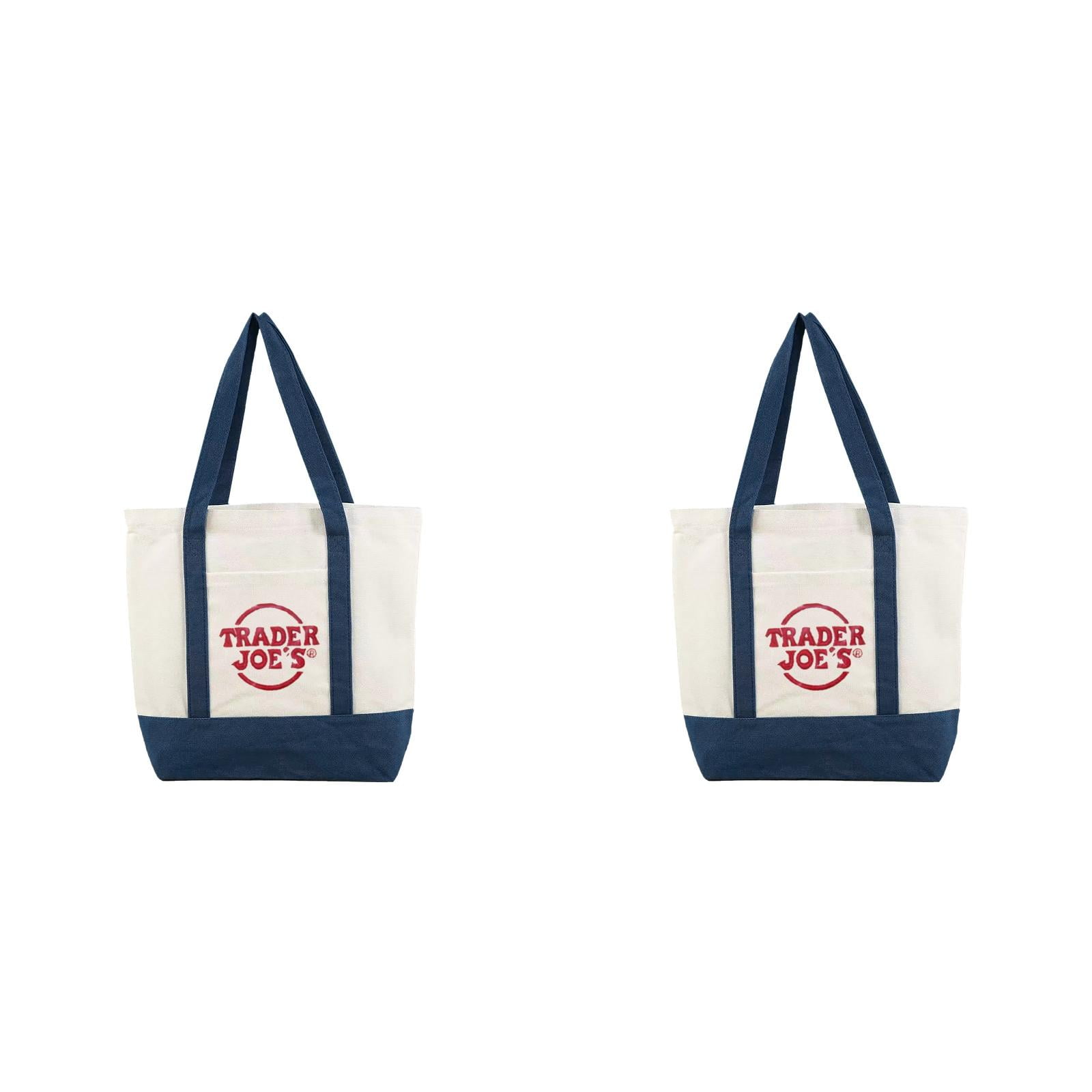 Click here for Clearance Deals! Domfun New Trader/s Canvas Tote B... prices