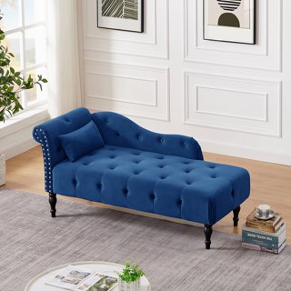 Cambridge Savannah Microfiber Chaise Lounge in Gray - Walmart.com