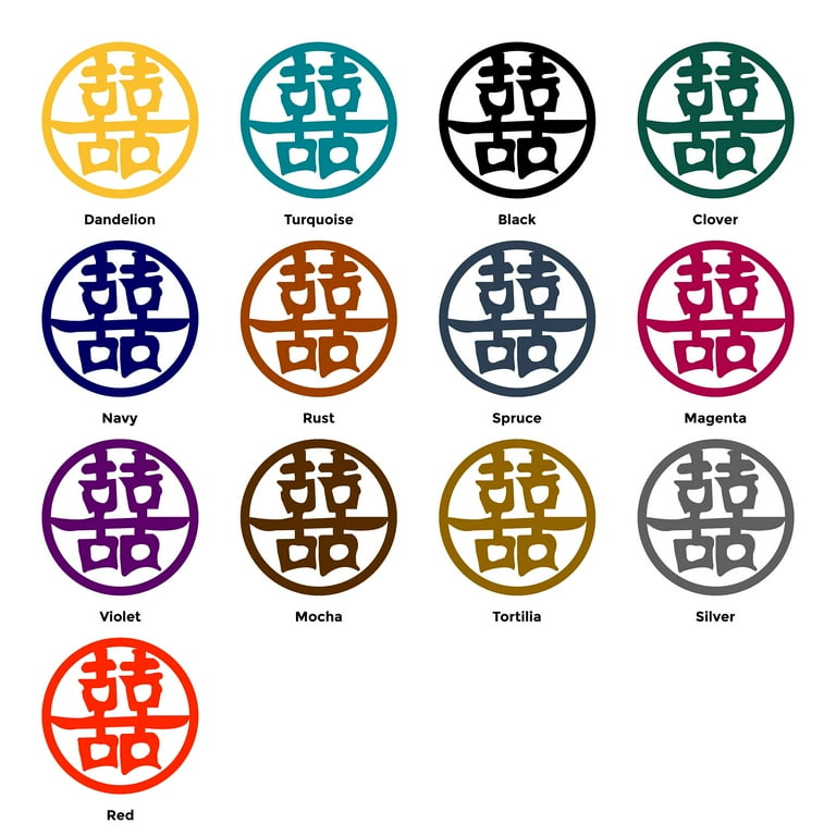 Chinese Good Luck Symbols Feng Shui