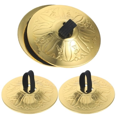 HOHNER Kids Cymbals with Mallet, 5", Pair - Walmart.com