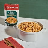 Zatarain's, Creamy Blackened Chicken Rice Mix, 8.0 oz, Cajun flavor ...
