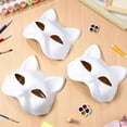 Diy Cat Mask Craft Kit Perfect For Kids' Art Projects And Parties Pack ...