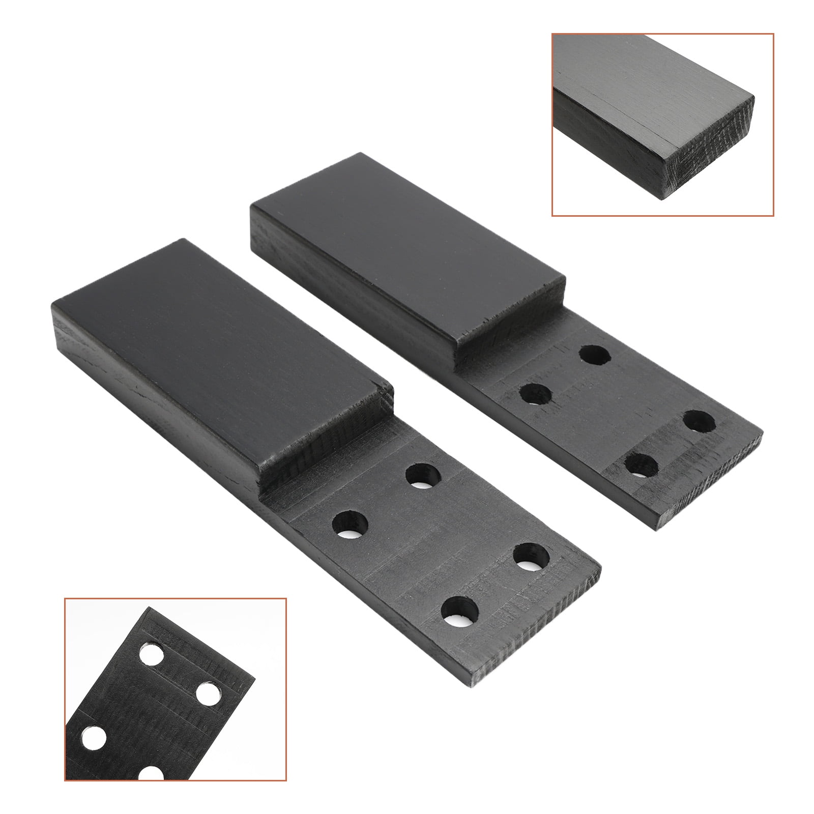 Click here for Motorgenic Bed Frame Replacement Legs Set Of 2 5in... prices