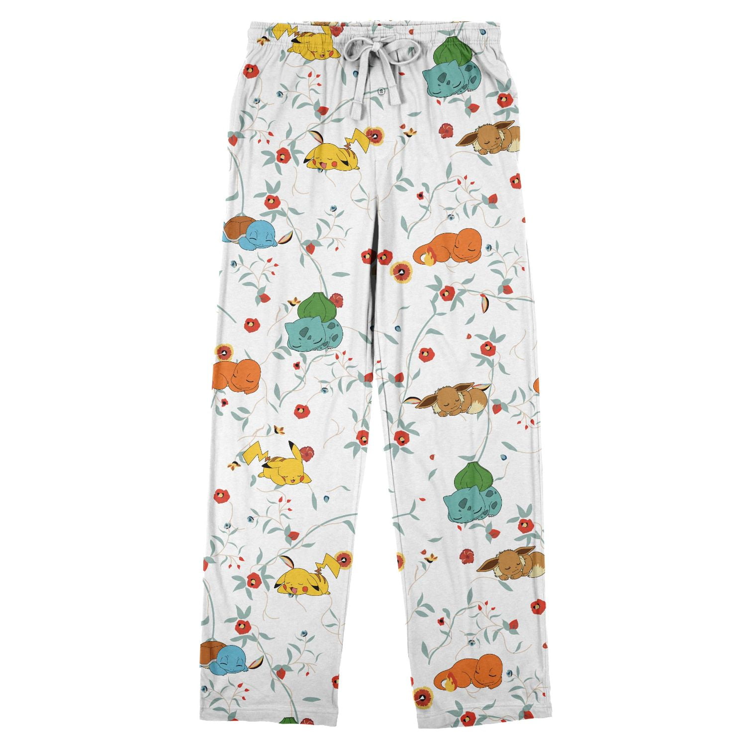 Click here for Bioworld Pokemon Starter Characters Sleeping Pajam... prices