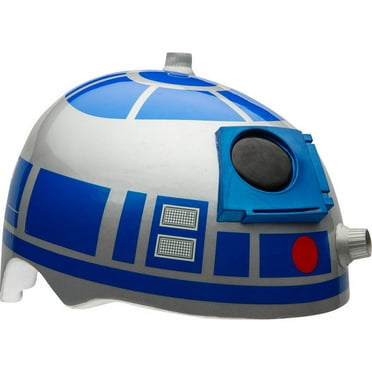 Raskullz Pirate Mohawk Blue/Black Bike Helmet, Child - Walmart.com