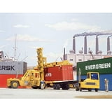 Walthers Cornerstone Kalmar Intermodal Container Crane Kit - HO Scale ...