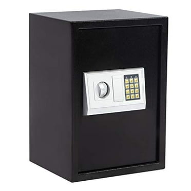 Paragon Products ParaGuard Deluxe Electric and Key Lock Safe - Home or ...
