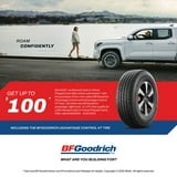 Free Shipping! BF Goodrich All-Terrain T/A KO3 LT275/70R18 125/122S E Tire, Durable Off-Road ...