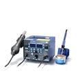862BD+ Digital Ajustable Soldering Iron Hot Air Soldering Station For ...